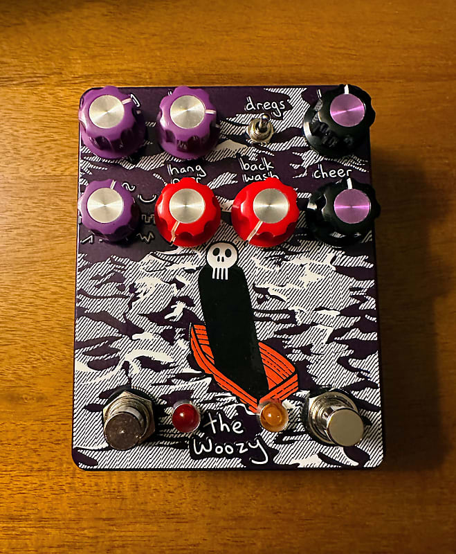 Champion Leccy The Woozy V2 | Reverb