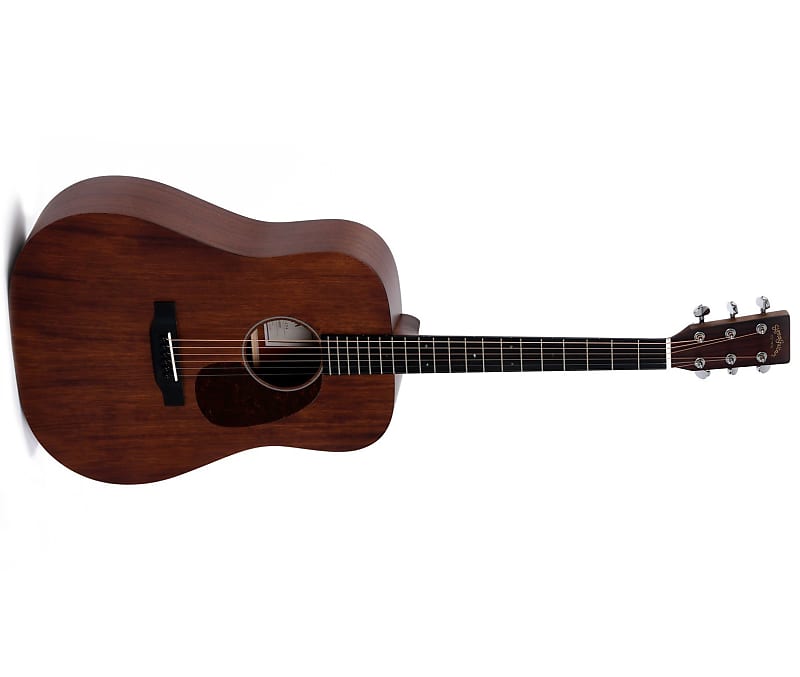 Sigma DM-15 Dreadnought All-Mahogany Acoustic | Reverb