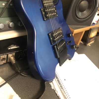 Kiesel Carvin HH2 Allan Holdsworth signature guitar 2016 - | Reverb