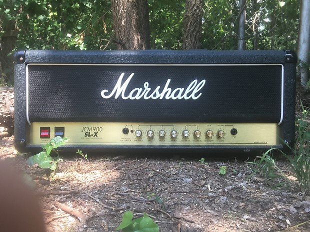 Marshall JCM 900 SLX 1993 | Reverb