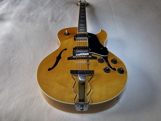 Westone Session 2 1983 Blonde | Reverb