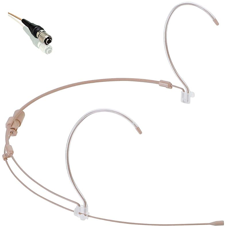 Countryman H6 headset mic 2023 - Beige | Reverb