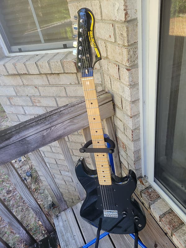 Seiwa SR-100 1980's - Black | Reverb