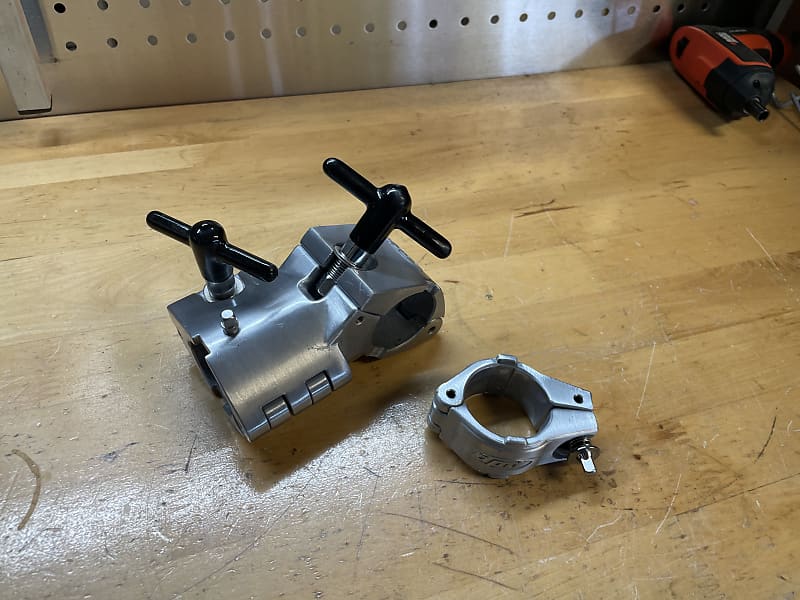 PDP by DW Leg T Clamp Right Angle Rack Clamp 1.5 in. with | Reverb