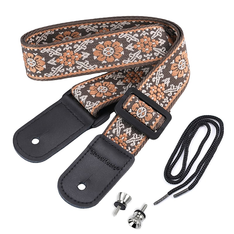 Tenor Concert Soprano Baritone Ukulele Strap Coloful Hawaii | Reverb