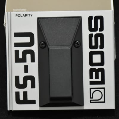 Boss FS-5U Non-latching Footswitch Bundle with Pro Co EG-10 | Reverb