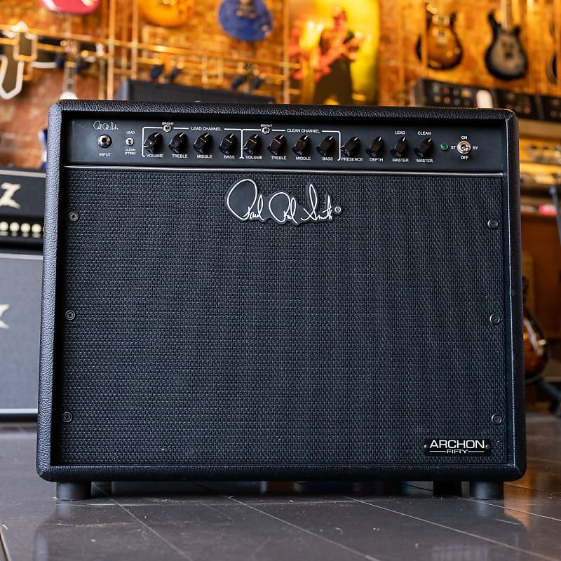 PRS Archon 50 1x12 Combo - Made in USA - 2017 | Reverb