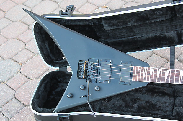 2014 Jackson RRXMG Randy Rhoads X Series Flying V Electric | Reverb