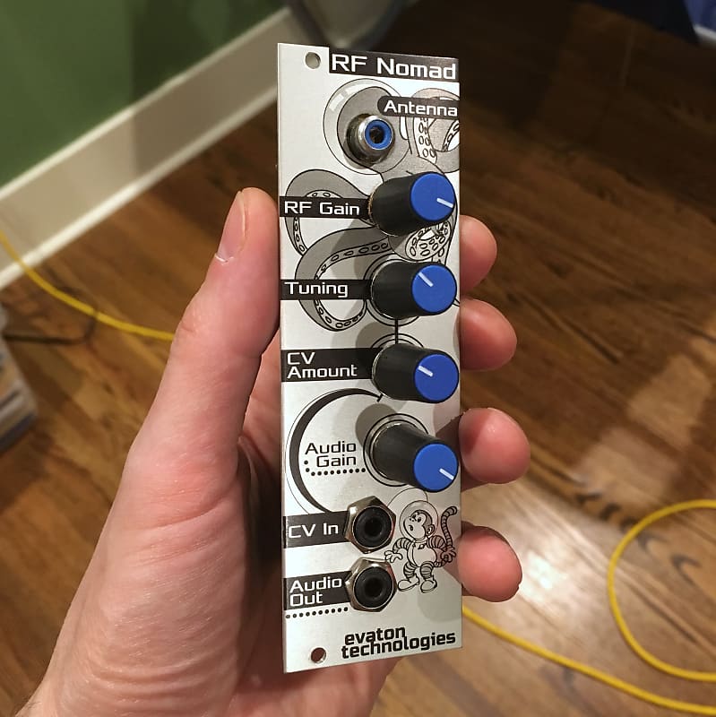Evaton Technologies RF Nomad | Reverb