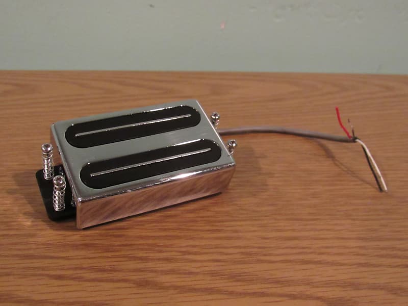 1982 Peavey T-40 Bass Bridge Pickup | Reverb