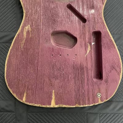 Pistols Crown Barncaster 2023 Purple Barned | Reverb