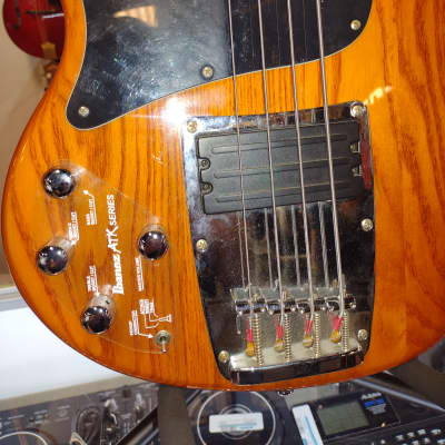 Ibanez ATK 300 - Natural Gloss | Reverb