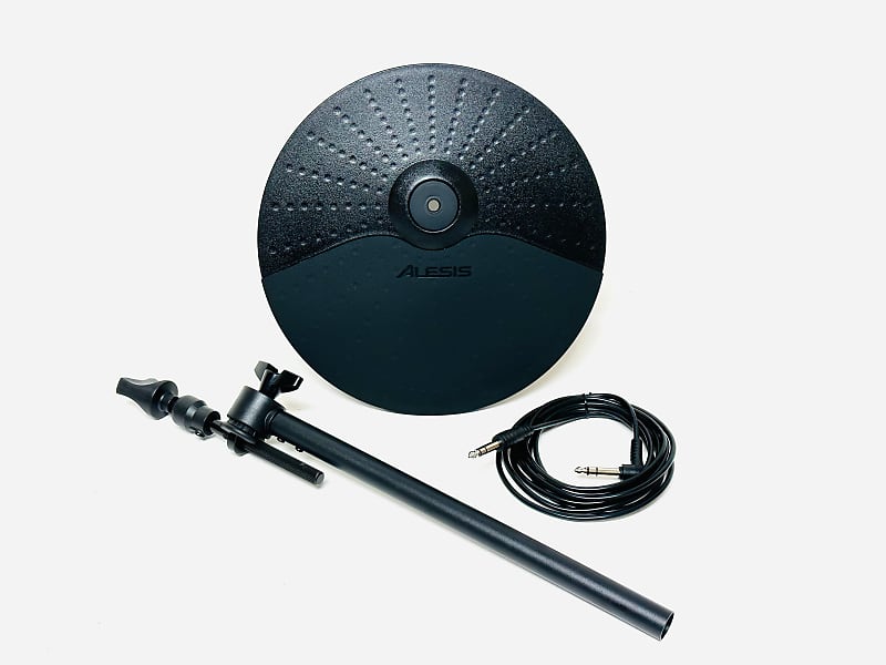 Alesis 10” Cymbal with Arm Cable DM Surge Nitro | Reverb