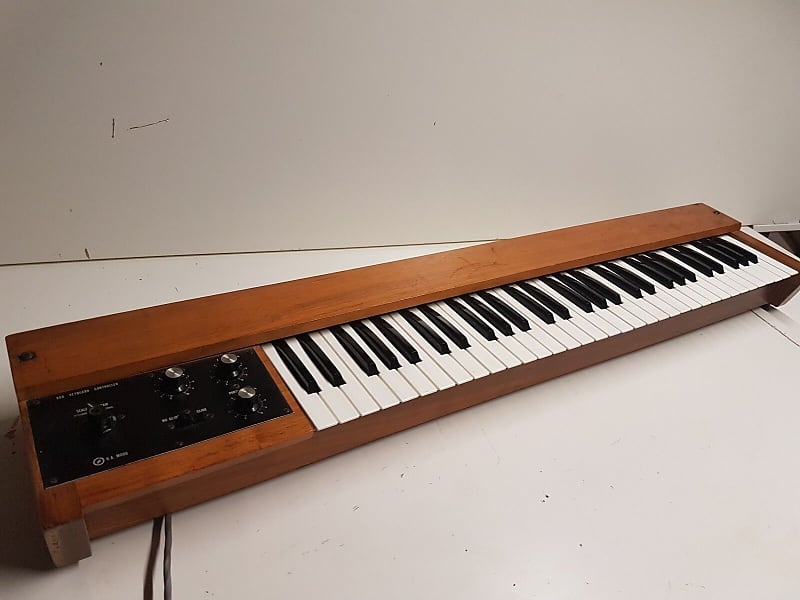 60's MOOG SYNTHESIZER KEYBOARD CONTROLLER 950 | Reverb