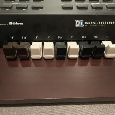 Native Instruments B4D — Rare! | Reverb