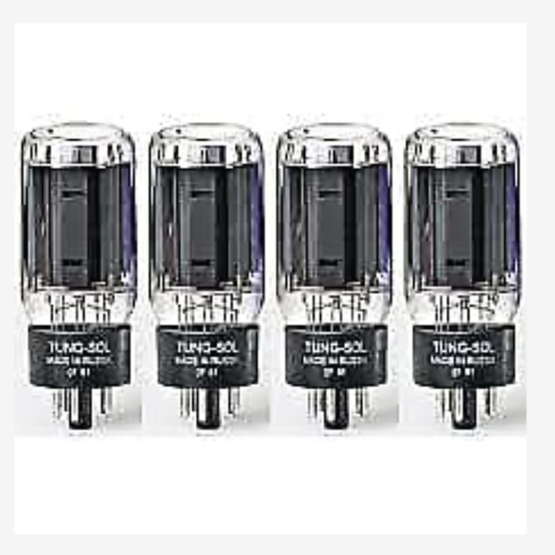 Hughes & Kettner TriAmp Mark 3 Custom Tube Set | Reverb
