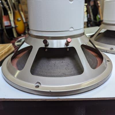 Time Capsule! Matched Pair 1960s Electro-Voice SP 12 Alnico | Reverb