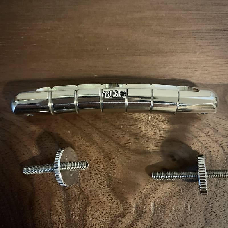 Tru Arc Bridgeworks Low Rider Gretsch Bridge | Reverb