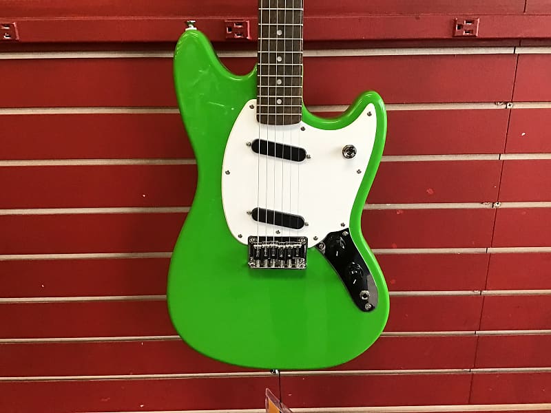 Squier FSR Bullet Mustang Electric Guitar | Reverb