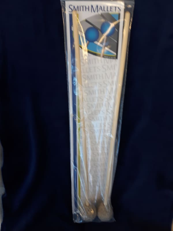 Smith Mallet Hemp Series Marimba Hard Tan | Reverb