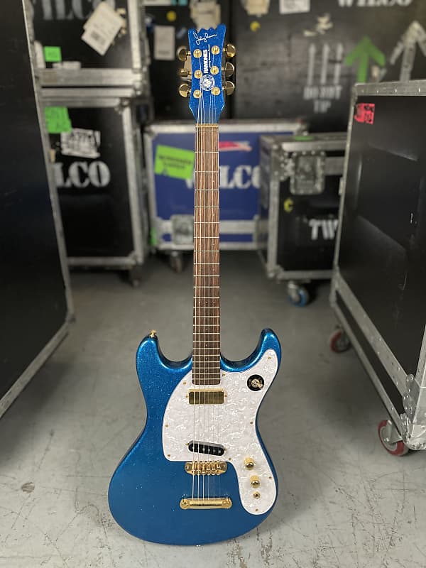 Wilco Loft Sale - Fillmore Johnny Ramone MK11 2000's - | Reverb