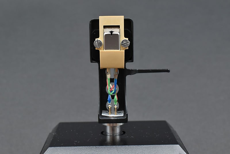 Technics EPC-270C MM Cartridge with SH-98 | Reverb Deutschland