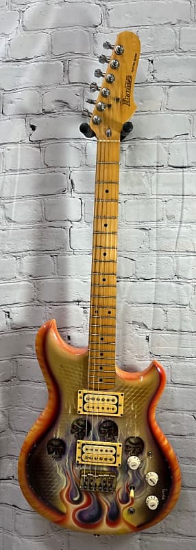 Ibanez 1982 SB70 SB-70 Blazer Custom Made MIJ Japan Custom | Reverb