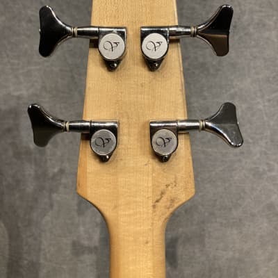 Vantage X-88 Fretless 1983 - Black | Reverb