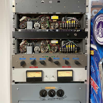 General Electric BA Series Tube Compressor - Like Fairchild | Reverb