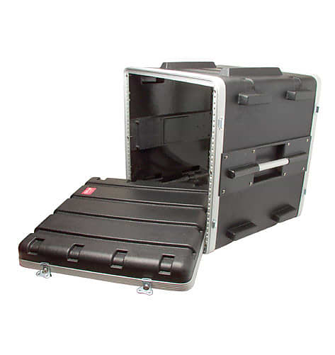 STAGG Stackable Moulded ABS Rack Case For 10-units/19" 10U 10 | Reverb