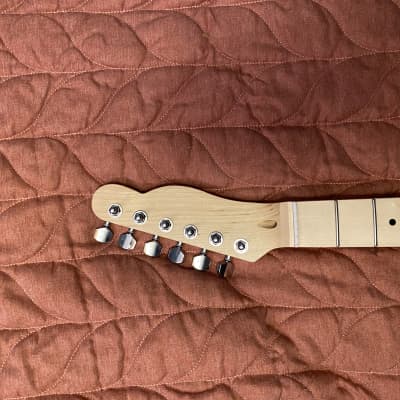 Solo Guitars Thinline Telecaster Kit | Reverb