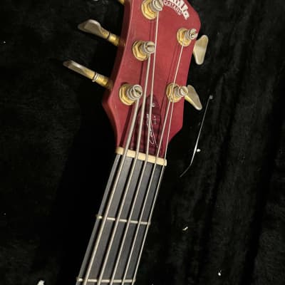 Must-have! Rare Pedulla MVP5 1995 | Reverb
