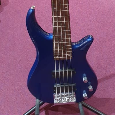Swing 5 string bass Sunburst | Reverb Deutschland