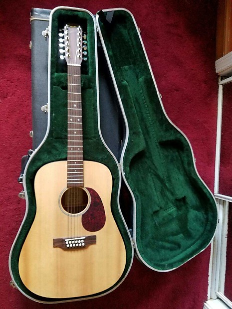 Martin DM-12 | Reverb