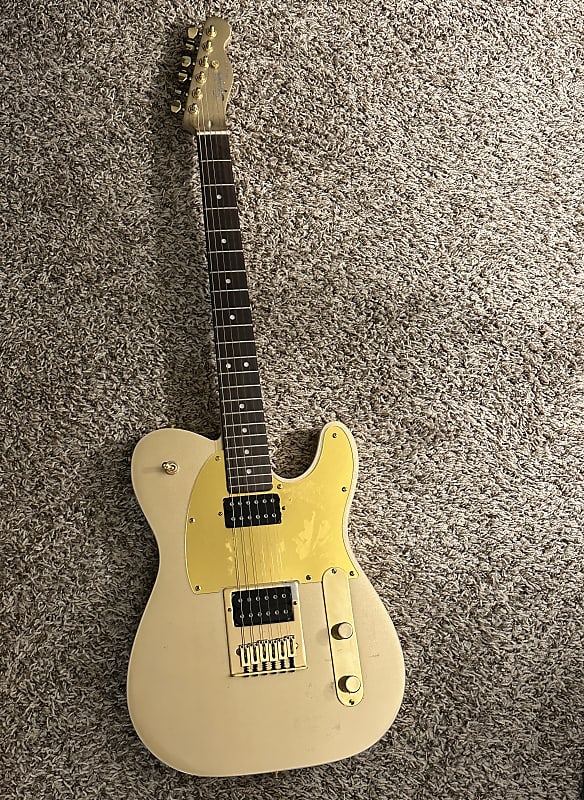 Squier John 5 Signature J5 Telecaster | Reverb