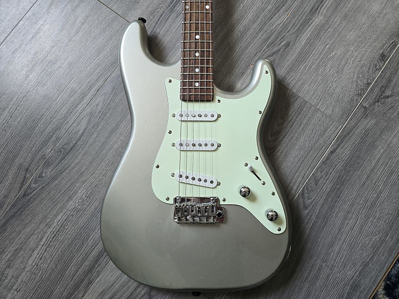 Schecter Nick Johnston Signature | Reverb