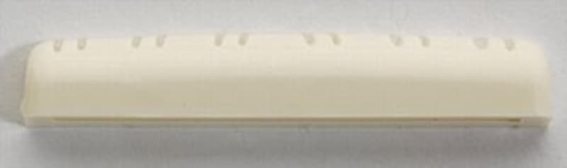 Plastic Slotted Nut For 12-String Guitar (1) | Reverb
