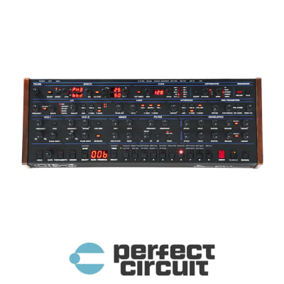 Korg MS20m Desktop Module with most known mods done | Reverb