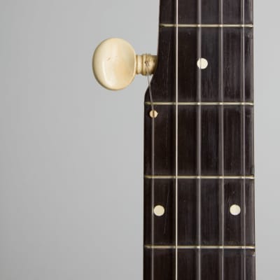 August Pollmann Royal Professional 50-bracket 5 String Banjo, | Reverb