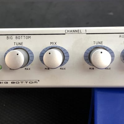 Aphex Model 204 Aural Exciter with Big Bottom | Reverb