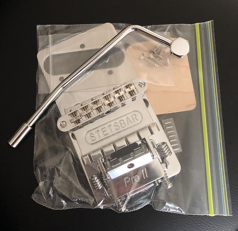 Stetsbar TTCCR T-Style Tremolo Pro II | Reverb