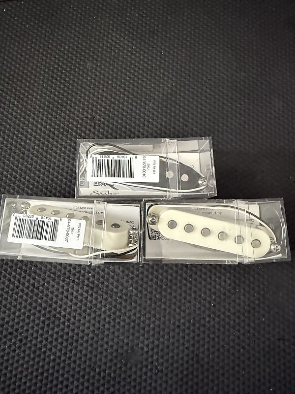 Suhr V70 Single Coil Pickup Set | Reverb
