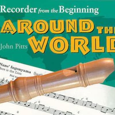 CHESTER MUSIC Recorder Duets from the Beginning - Pupil's | Reverb
