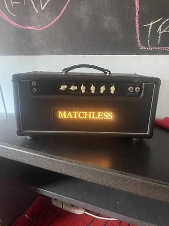 MATCHLESS AMP CLUBMAN with reverb | Reverb