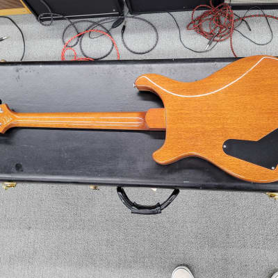 PRS Private Stock #773 Chambered Owned By Dan Spitz of | Reverb