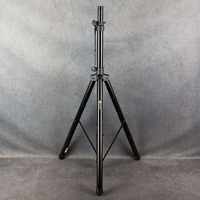 PA Speaker Stand - Black - 2nd Hand | Reverb