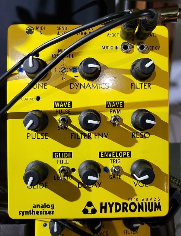 Rare Waves Hydronium Tabletop | Reverb