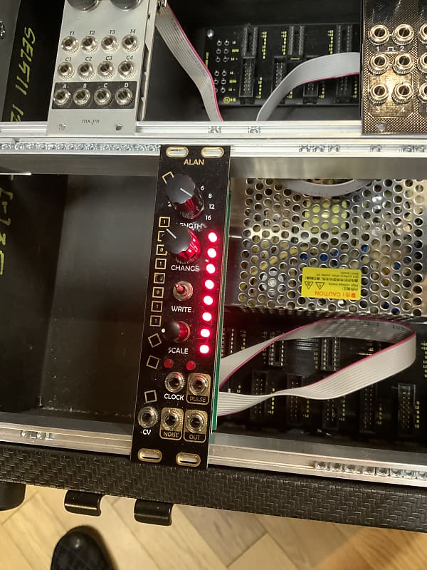 After Later Alan Random Looping Sequencer | Reverb