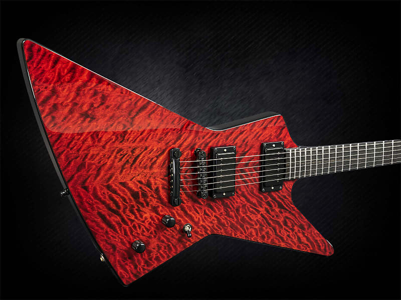 Antonio Guitars A"KL" - Licensed by Kenneth Lawrence | Reverb