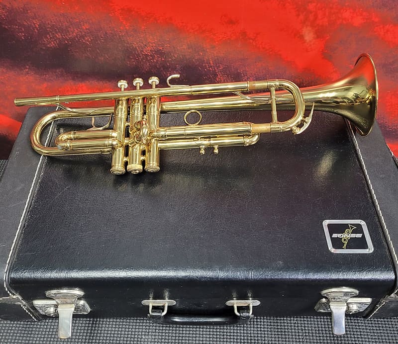 Benge Custom Trumpet Trumpet (Westminster, CA) | Reverb